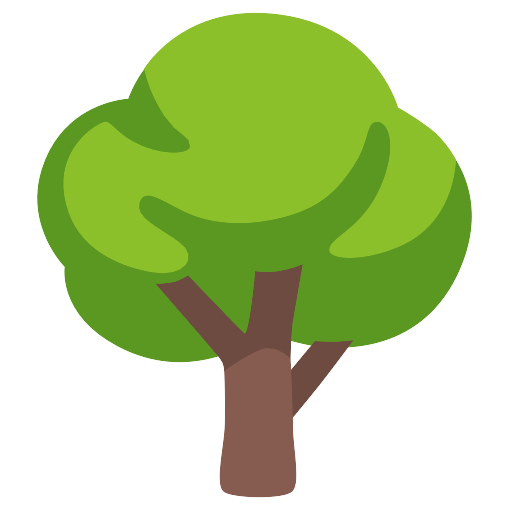 Deciduous Tree Vector SVG Icon - PNG Repo Free PNG Icons