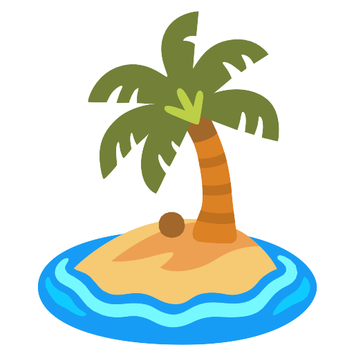 Desert Island Vector SVG Icon - PNG Repo Free PNG Icons