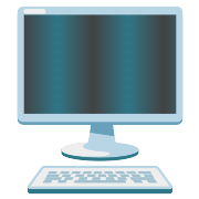 Desktop Computer Vector SVG Icon - PNG Repo Free PNG Icons