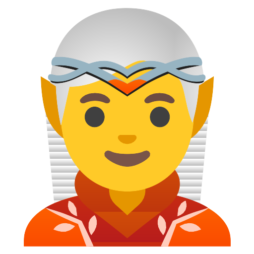 Elf Vector SVG Icon - PNG Repo Free PNG Icons