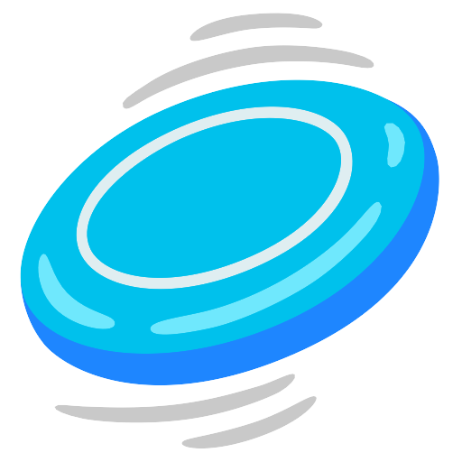 Flying Disc Vector SVG Icon - PNG Repo Free PNG Icons