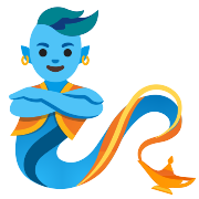 Genie Vector SVG Icon - PNG Repo Free PNG Icons