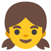 Girl Vector SVG Icon - PNG Repo Free PNG Icons