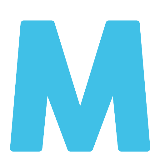 Letter M Vector SVG Icon - PNG Repo Free PNG Icons