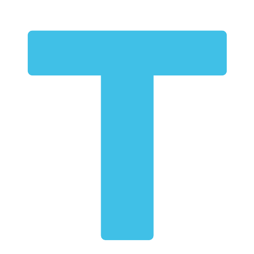 Letter T Vector SVG Icon - PNG Repo Free PNG Icons