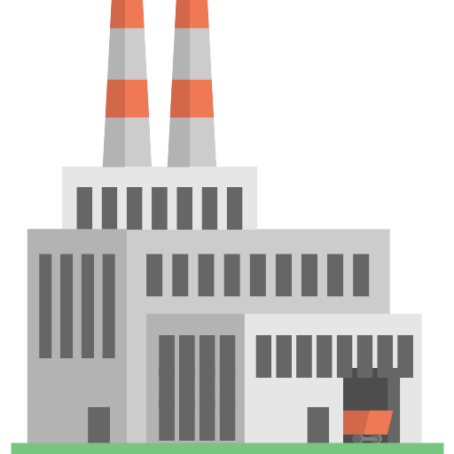 Factory Vector SVG Icon - PNG Repo Free PNG Icons