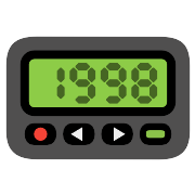 Pager Vector SVG Icon - PNG Repo Free PNG Icons