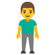 Man Standing Vector SVG Icon - PNG Repo Free PNG Icons