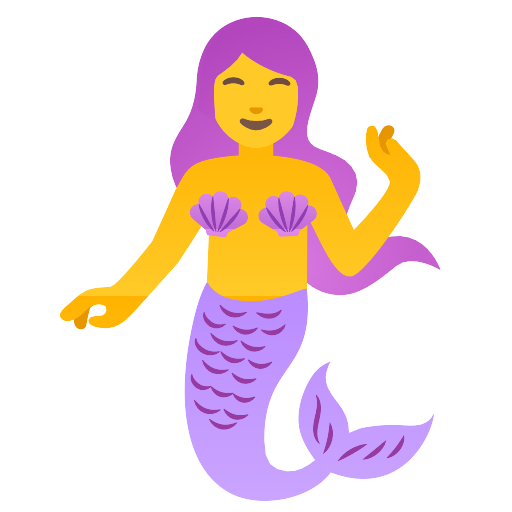 Mermaid Vector Svg Icon Png Repo Free Png Icons