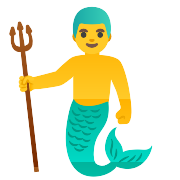 Merman Vector SVG Icon - PNG Repo Free PNG Icons
