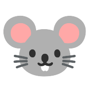 Mouse Face Vector SVG Icon - PNG Repo Free PNG Icons
