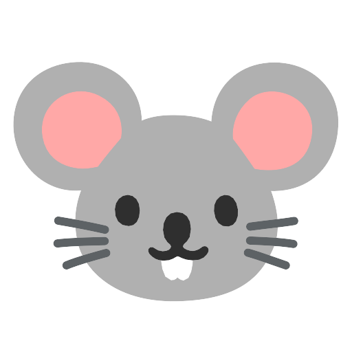 Mouse Face Vector SVG Icon - PNG Repo Free PNG Icons