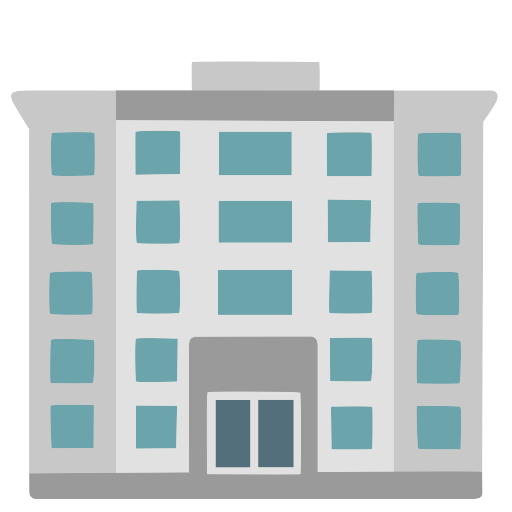 Office Building Vector SVG Icon - PNG Repo Free PNG Icons