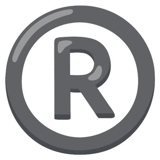 Registered Vector SVG Icon - PNG Repo Free PNG Icons