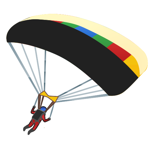 Parachute Vector SVG Icon - PNG Repo Free PNG Icons