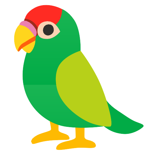 Parrot Vector SVG Icon - PNG Repo Free PNG Icons