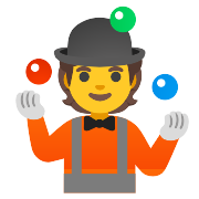 Person Juggling Vector SVG Icon - PNG Repo Free PNG Icons