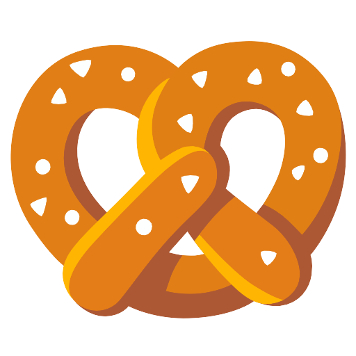Pretzel Vector SVG Icon - PNG Repo Free PNG Icons
