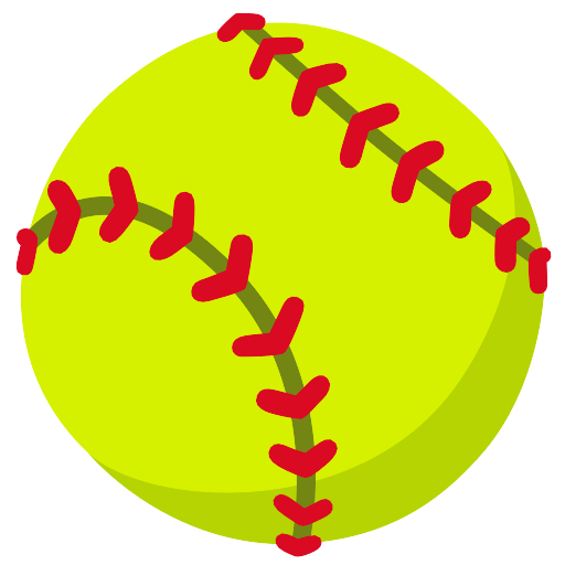 Softball Vector SVG Icon - PNG Repo Free PNG Icons