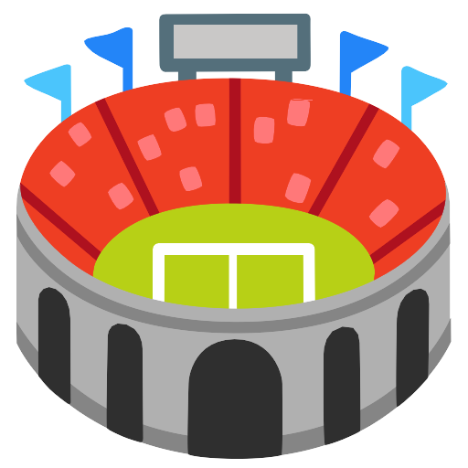Stadium Vector SVG Icon - PNG Repo Free PNG Icons