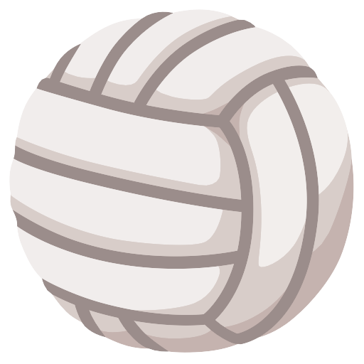 Volleyball Vector SVG Icon - PNG Repo Free PNG Icons