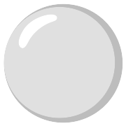 White Circle Vector SVG Icon - PNG Repo Free PNG Icons