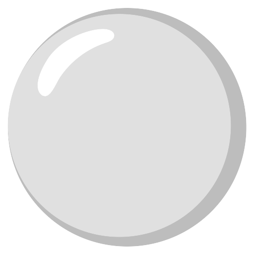 White Circle Vector SVG Icon - PNG Repo Free PNG Icons