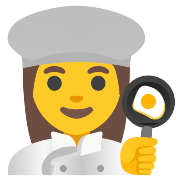 Woman Cook Vector SVG Icon - PNG Repo Free PNG Icons