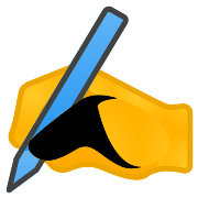 Writing Hand Vector SVG Icon - PNG Repo Free PNG Icons