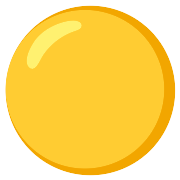 Yellow Circle Vector SVG Icon - PNG Repo Free PNG Icons