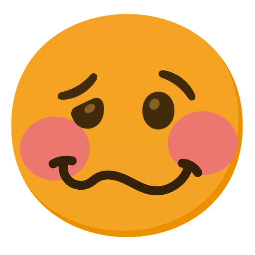 Woozy Face Vector SVG Icon - PNG Repo Free PNG Icons