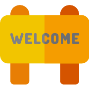 Welcome Vector SVG Icon - PNG Repo Free PNG Icons