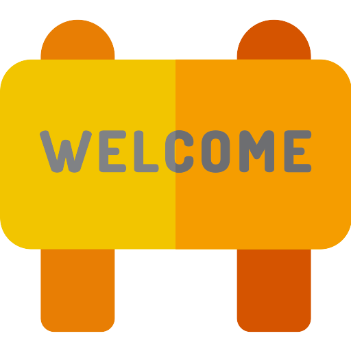 Welcome Vector SVG Icon - PNG Repo Free PNG Icons