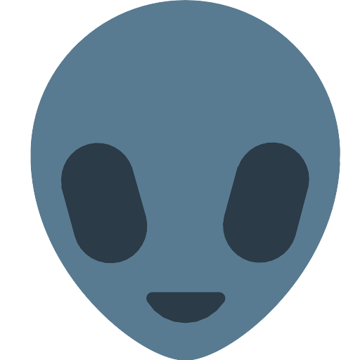 Alien Vector SVG Icon - PNG Repo Free PNG Icons