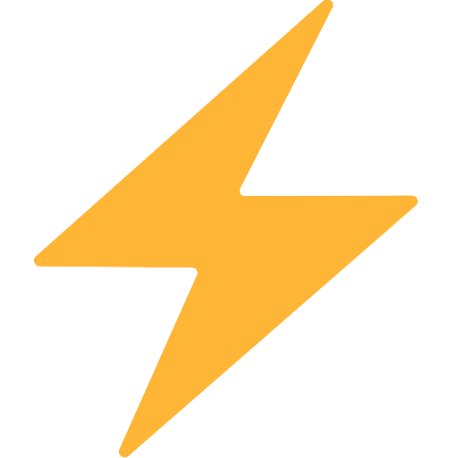 Bolt Vector SVG Icon - PNG Repo Free PNG Icons