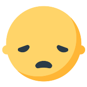 Disappointed Vector SVG Icon - PNG Repo Free PNG Icons