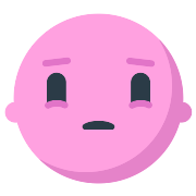 Flushed Vector SVG Icon - PNG Repo Free PNG Icons