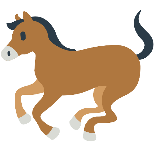 Horse Vector SVG Icon - PNG Repo Free PNG Icons