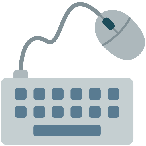 Keyboardandmouse Vector SVG Icon - PNG Repo Free PNG Icons