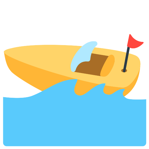 Speedboat Vector SVG Icon - PNG Repo Free PNG Icons