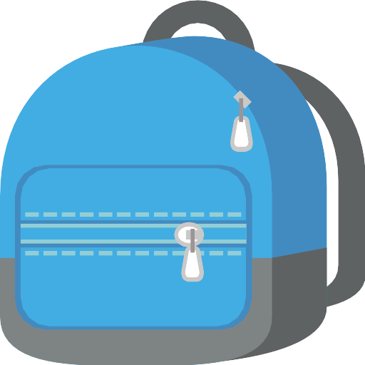 Backpack Vector SVG Icon - PNG Repo Free PNG Icons