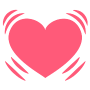 Beating Heart Vector SVG Icon - PNG Repo Free PNG Icons