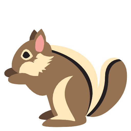 Chipmunk Vector Svg Icon Png Repo Free Png Icons