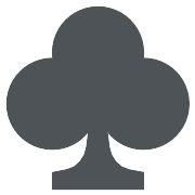 Club Suit Vector SVG Icon - PNG Repo Free PNG Icons