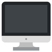 Desktop Computer Vector SVG Icon - PNG Repo Free PNG Icons