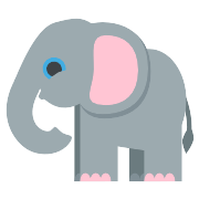 Elephant Vector SVG Icon - PNG Repo Free PNG Icons