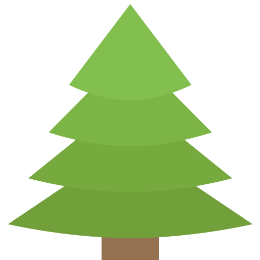 Evergreen Tree Vector SVG Icon - PNG Repo Free PNG Icons