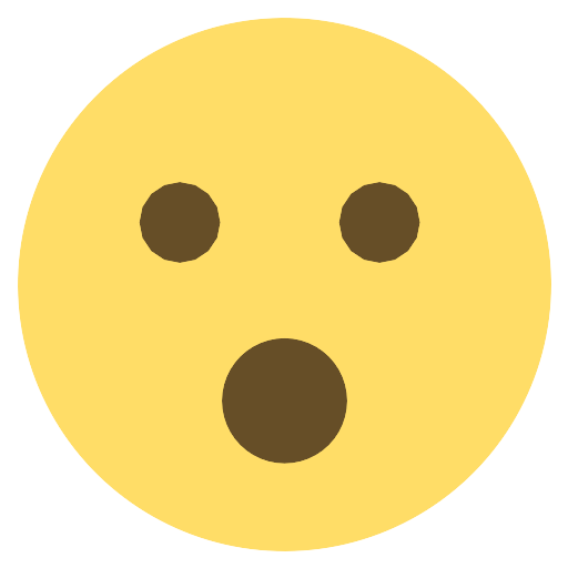 Face With Open Mouth Vector SVG Icon - PNG Repo Free PNG Icons