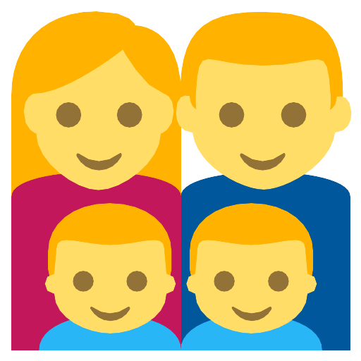 Family Man Woman Boy Boy Vector SVG Icon - PNG Repo Free PNG Icons