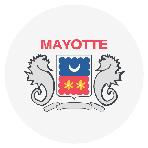 Flag For Mayotte Vector SVG Icon - PNG Repo Free PNG Icons